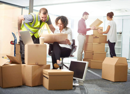 Reviews - OMG - Office Moves Group